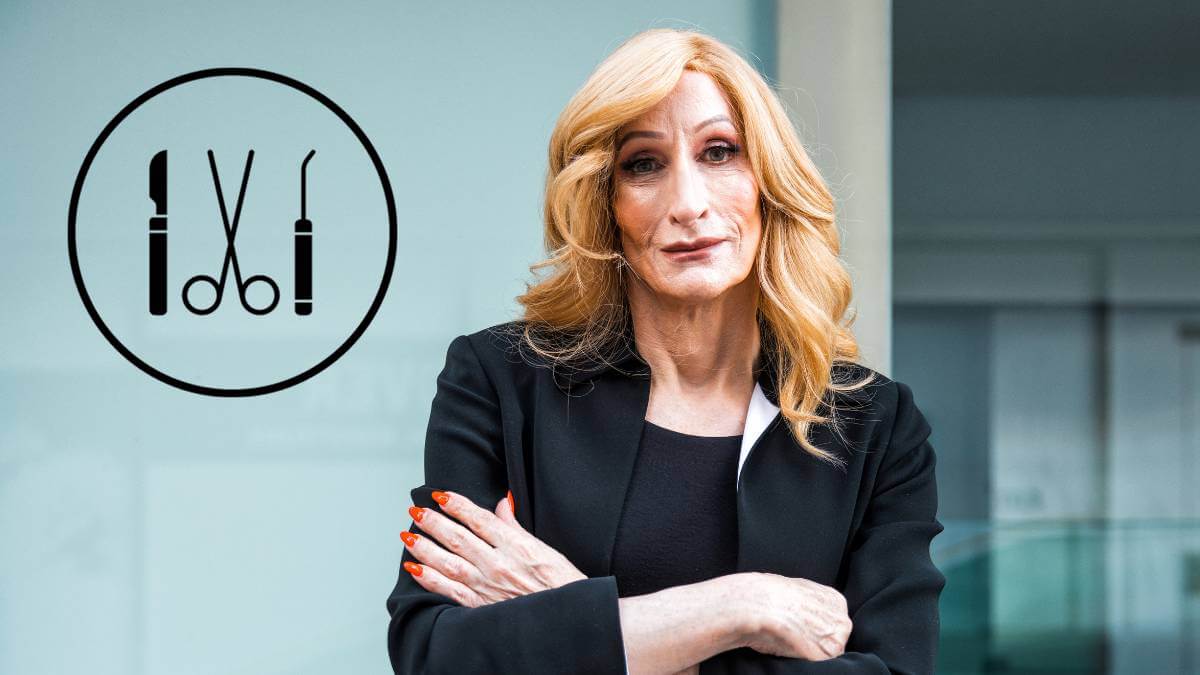 Trans surgery nightmares - 81% endure pain after gender-change, many ...